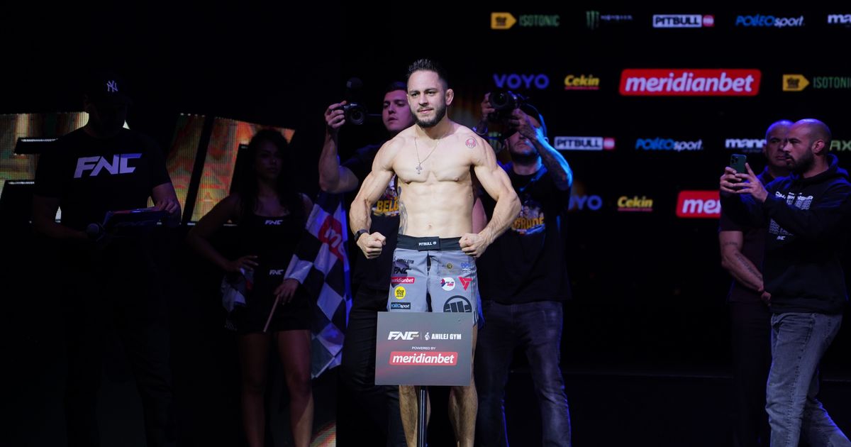 Ko je Miloš Janičić? Zovu ga "Kobra", sve pobede ostvario prekidom ...