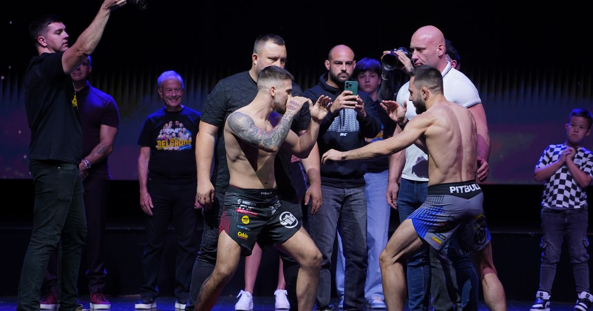 Evo gde možete pratiti uživo prenos FNC-a 23 u Beogradu - Naslovi.net