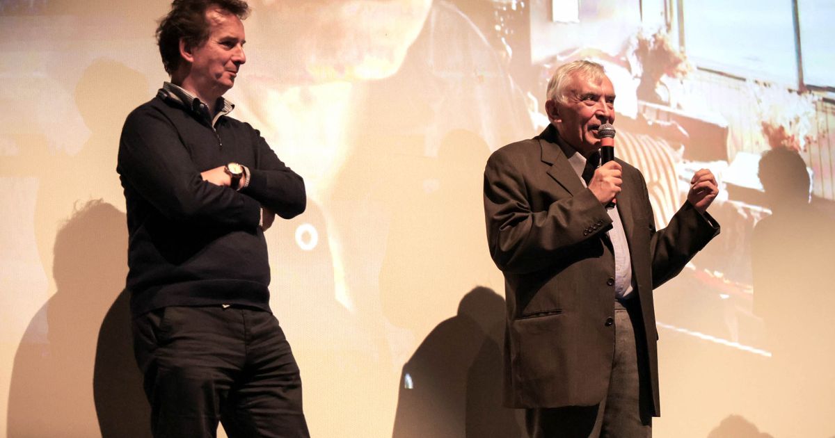 Film o Ljubivoju Tadiću otvorio Srpski takmičarski program 18. Beldocsa - Telegraf.rs