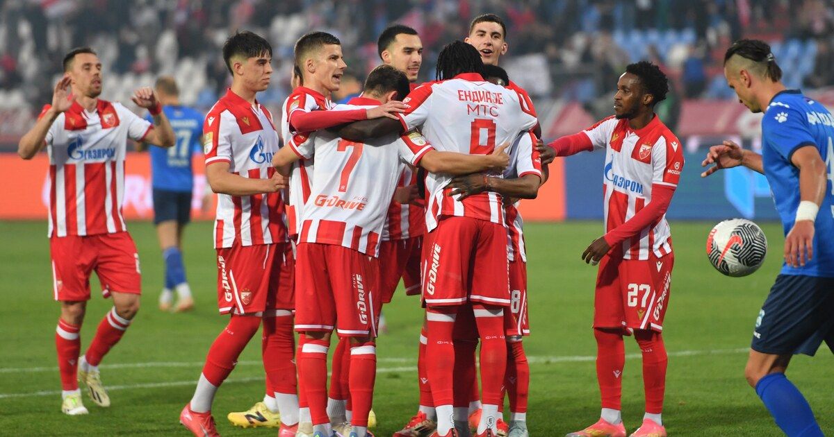 Evo gde možete da gledate uživo TV prenos meča Zvezda - OFK Beograd u ...