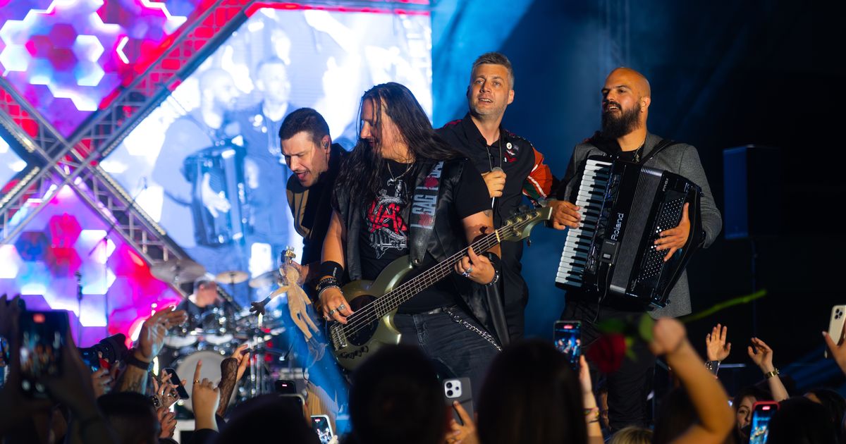 "Noge bole, glasnice ne postoje, ali vredelo je!" Splićani u delirijumu ...