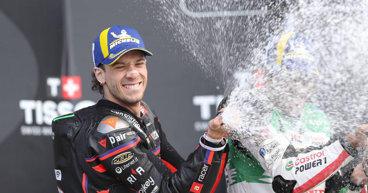 Marko Beceki je "kralj" Britanije: Prvu pobedu sezone odneo sa stilom ...