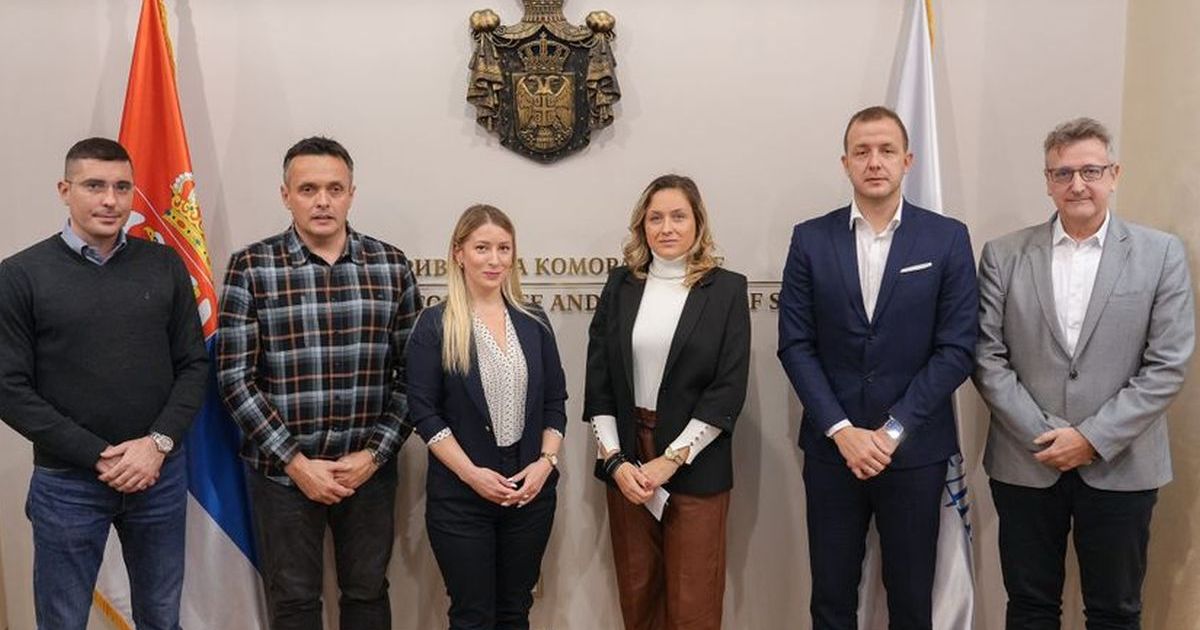 Nagrada "Đorđe Vajfert" kao vetar u leđa: Comtrade System Integration ...