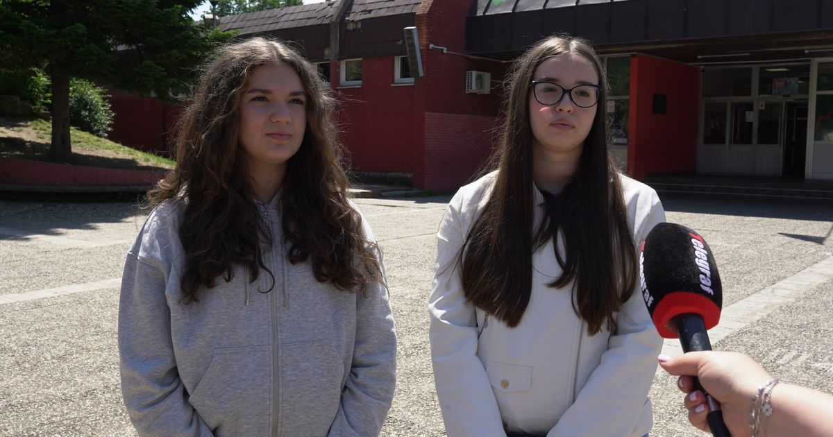 Zašto učenici škole Bora Stanković poslednju nedelju nastave provode u ...