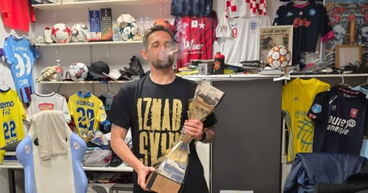 Živeo u baraci pored Marakane, bio igrač Zvezde i vicešampion Evrope ...