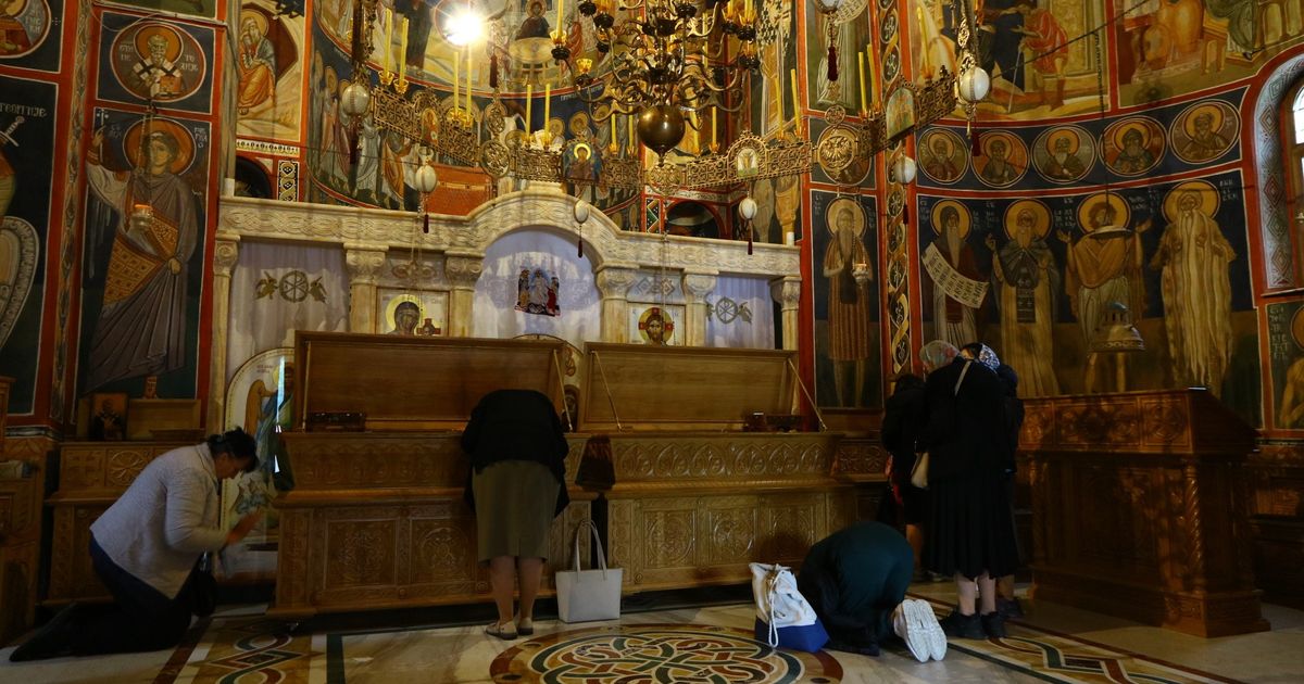 Neverovatna priča o moštima Svetog Zosima: Zanemećete pred opisom ...