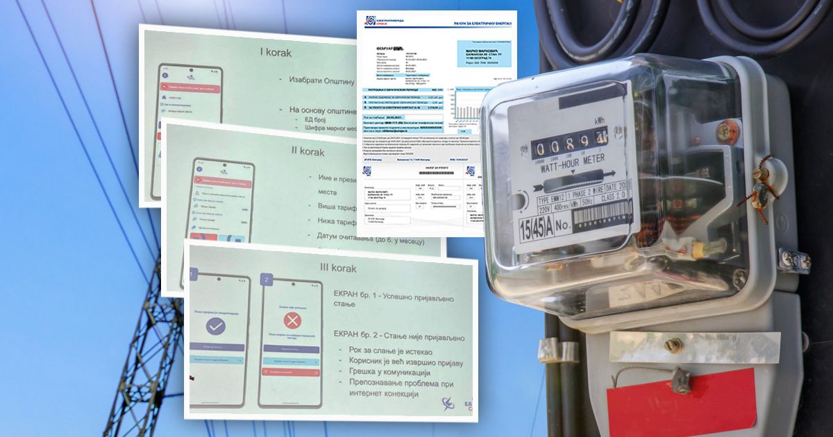 Od sutra skuplja struja u Srbiji! Evo na koga se odnosi - Telegraf Biznis
