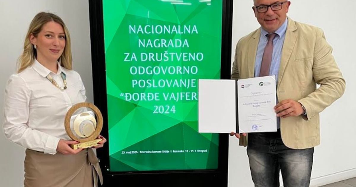 Gde raste nada i novi život: Preduzeće iz Bogatića pokazalo kako ...