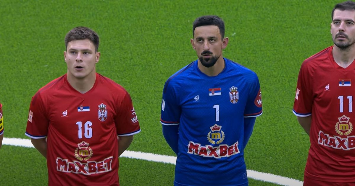 Uživo TV prenos: Srbija - Crna Gora Svetsko prvenstvo mini fudbal - Telegraf.rs