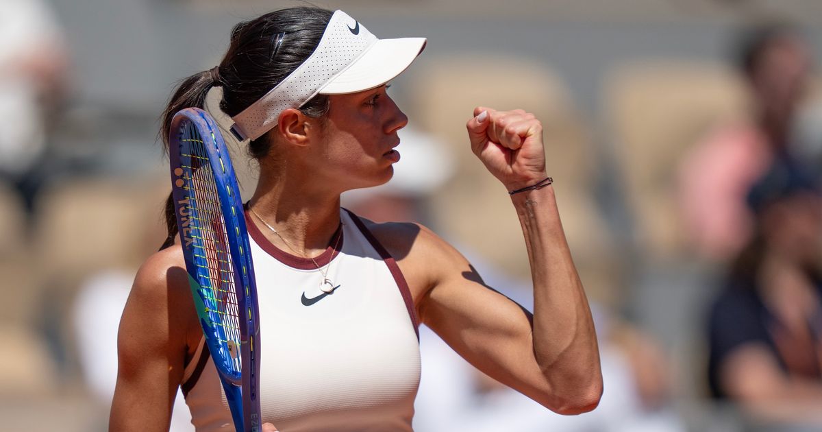 Olga Danilović napredovala na najnovijoj WTA listi! - Naslovi.net