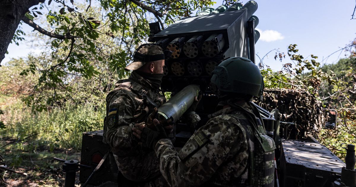 Ukrajinci hvale hrvatski sistem: Uspešno odbijamo ruske napade ...