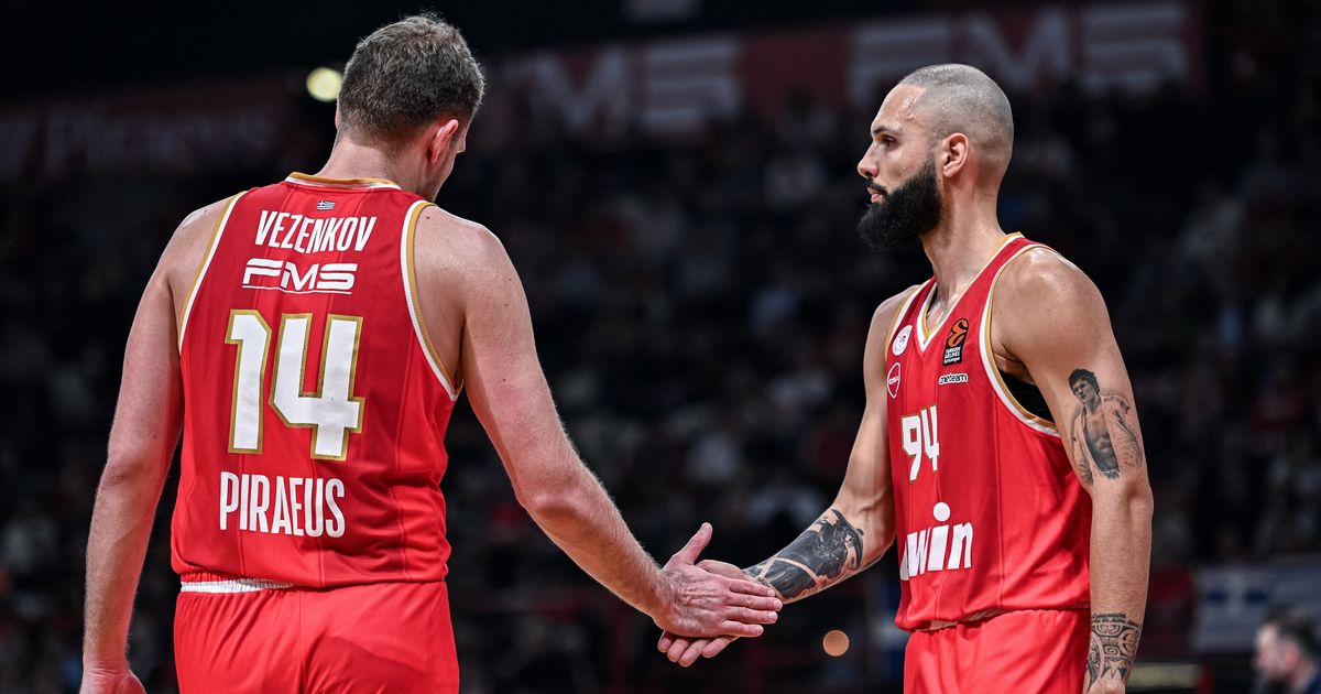 Velika zvezda Olimpijakosa najavila penziju: "Odlazim kada se završi ...