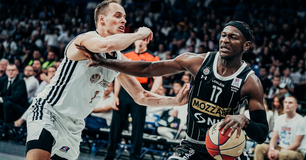 Neka se spremi Budućnost! Partizan objavio fantastičnu vest i za ...