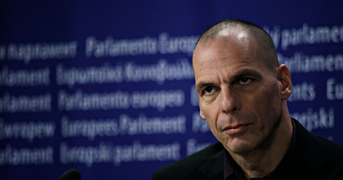 Kolumna Janisa Varufakisa o kojoj priča svet: "Tramp nas monetarno ...