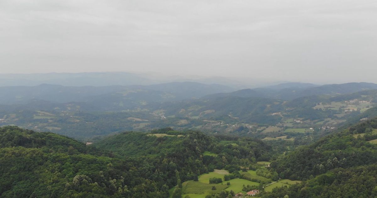 Ovo srpsko selo posle Hvara ima najviše sunčanih dana na Balkanu ...