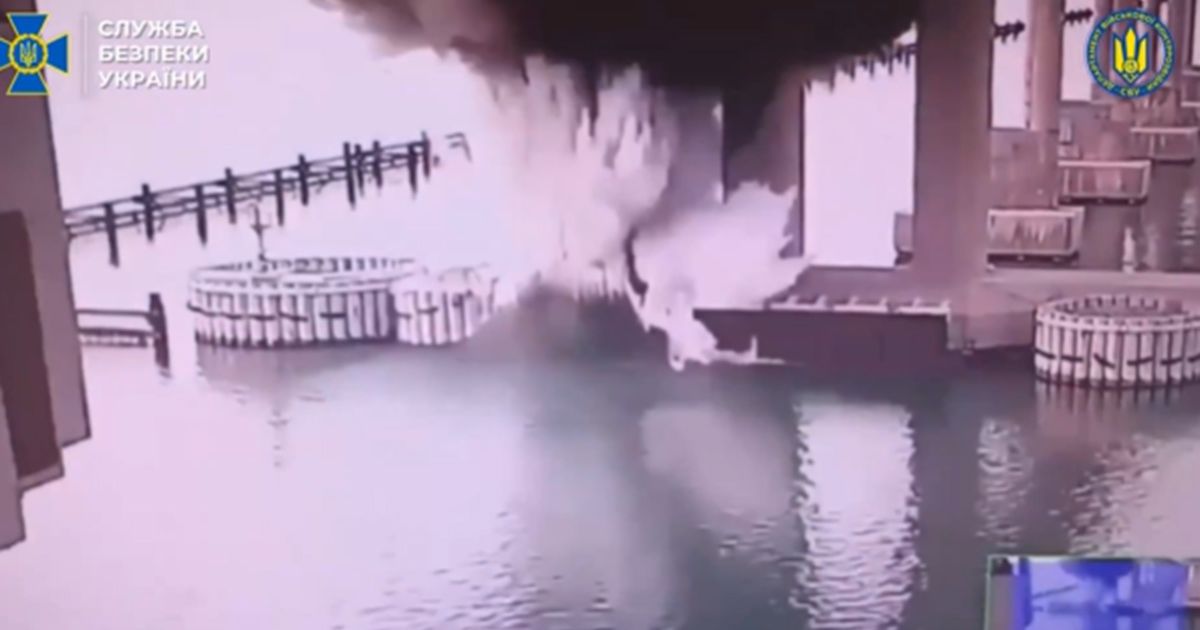 Prva reakcija Moskve nakon napada na Krimski most: Obustavite napade ili nema pregovora - Vesti ...