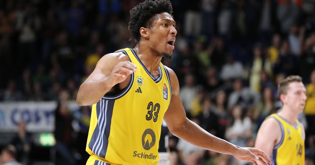 Zvezda na korak od velikog pojačanja: Mekormak stiže na Mali Kalemegdan ...