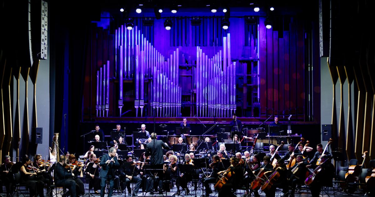 Beogradska filharmonija pod upravom Karla Pontija 16. oktobra otvara ...