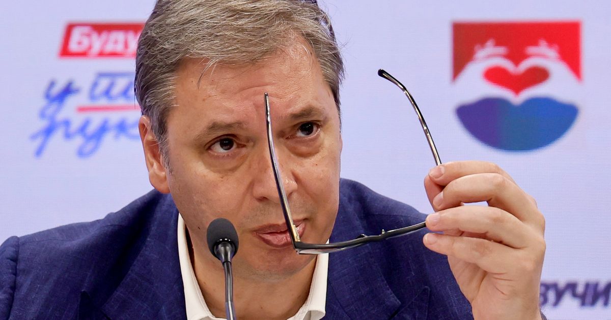 Predsednik večeras na RTS o ekonomiji, penzijama i izborima: Vučić gost ...