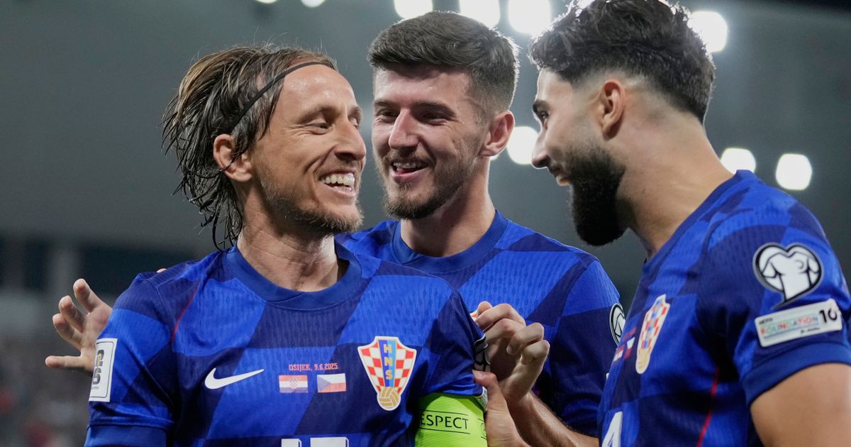 E, ovako se igra fudbal! Hrvatska dala recept Srbiji i spakovala 5 komada jakom protivniku u ...