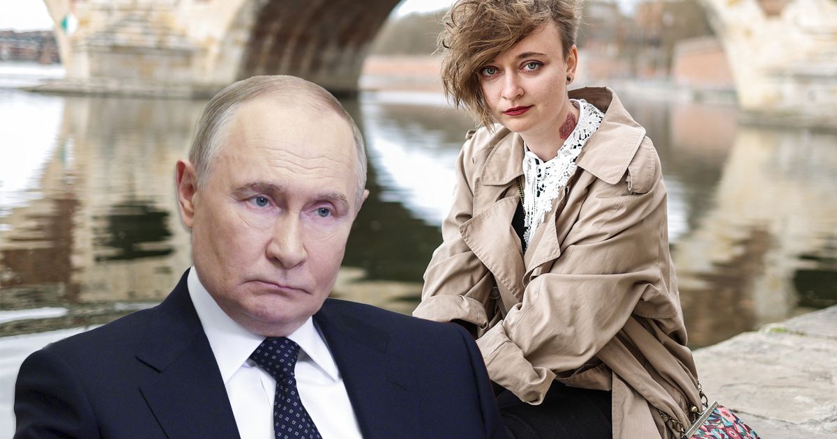 Ko je Darija Serenko, žena koje se Vladimir Putin najviše plaši? - Vesti - Telegraf.rs