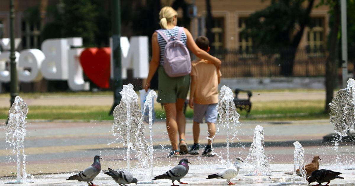 Nastavlja se tropsko vreme u Srbiji: Danas do 40 stepeni, u Beogradu do 37 - Vesti - Telegraf.rs