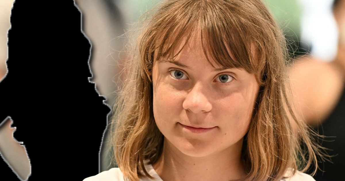 Dok je Greta Tunberg u pritvoru, njena sestra ĐUSKA POLUGOLA ...