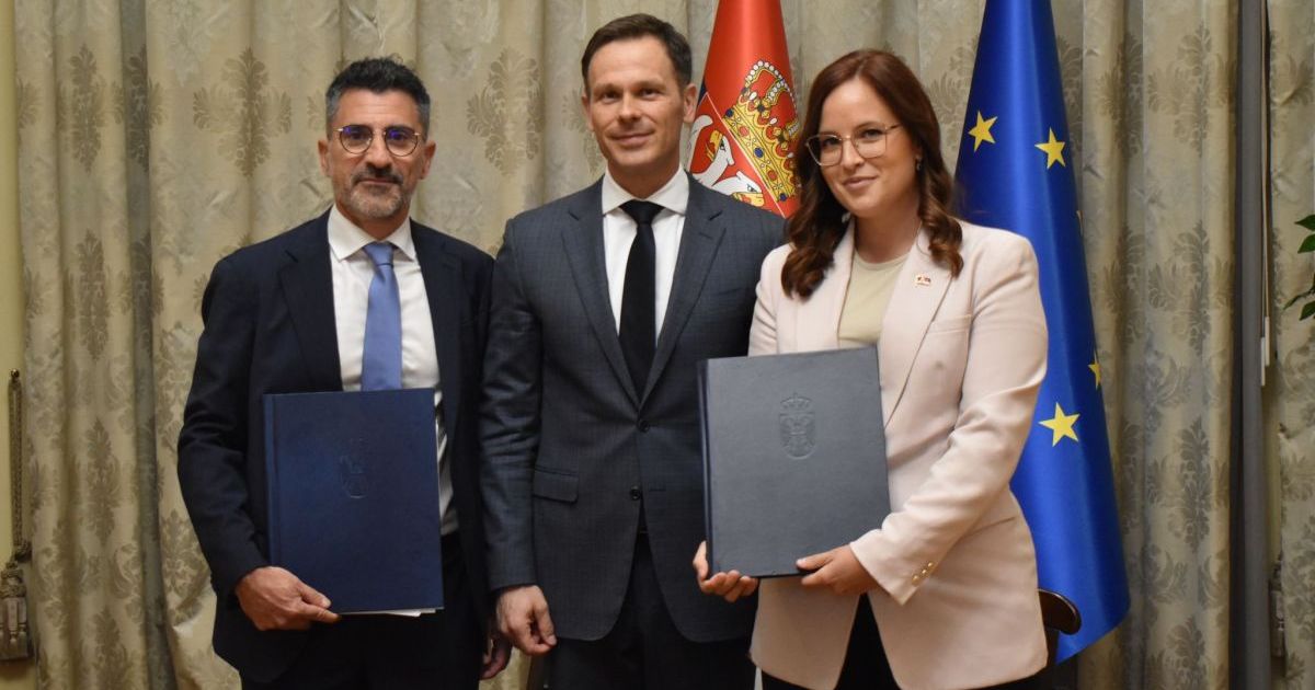 Pavkov: Otvaramo novo poglavlje u oblasti zaštite vazduha kroz dodatna ...