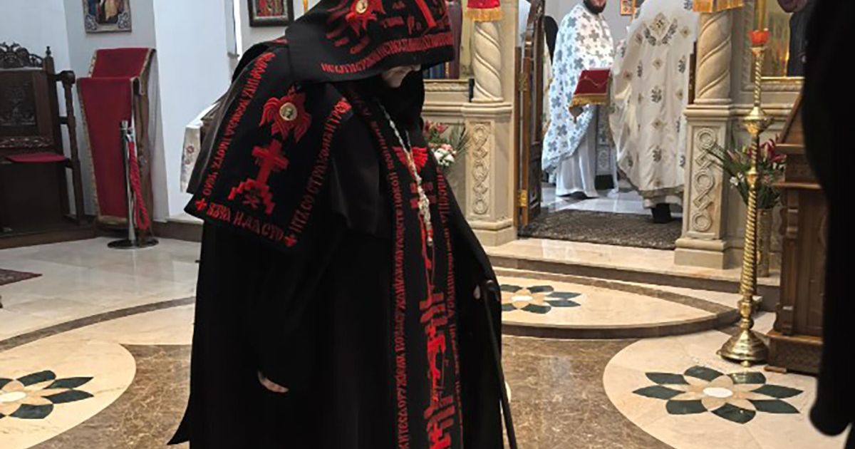 Da li znate ko su Shi pravoslavni monasi? Nije vam svejedno kad ih ...