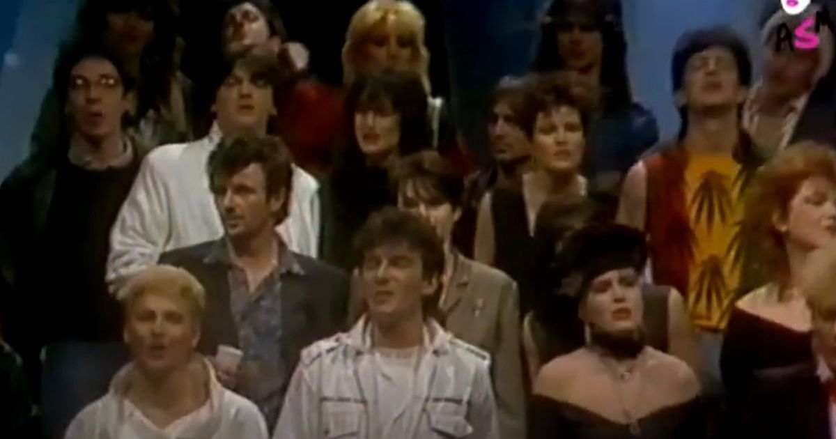 Sećanje na YU rock misiju i pesmu "Za milion godina": Kada su ...