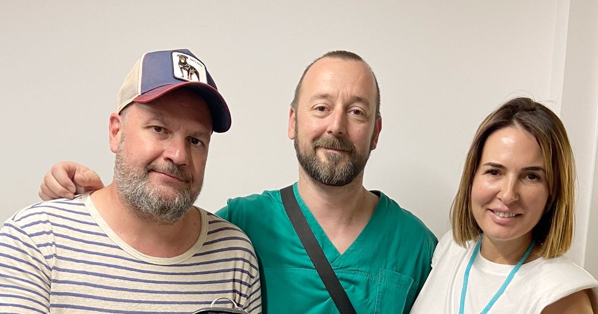 Drama na Košutnjaku! Poznati voditelj završio u Hitnoj - Telegraf.rs