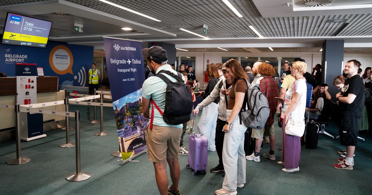 SAD u haosu! Stotine letova biće OTKAZANO - Telegraf Biznis