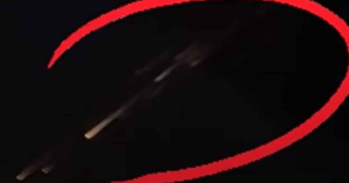 Šok snimak: Snimljena misteriozna pojava nad Novim Pazarom! Šta je ovo na nebu? - Vesti ...