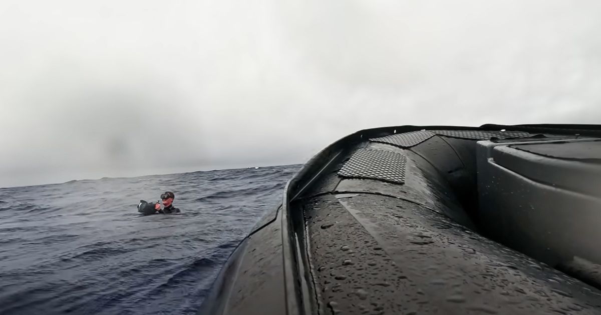 ŠOK I NEVERICA Čamcima stigli do najusamljenijeg mesta na Zemlji: Evo ...