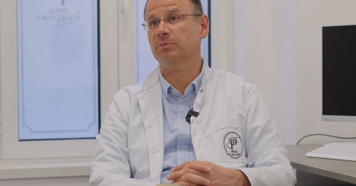 Poznati srpski kardiolog UPOZORAVA: Ako ne znate ovaj broj, RIZIKUJETE ...