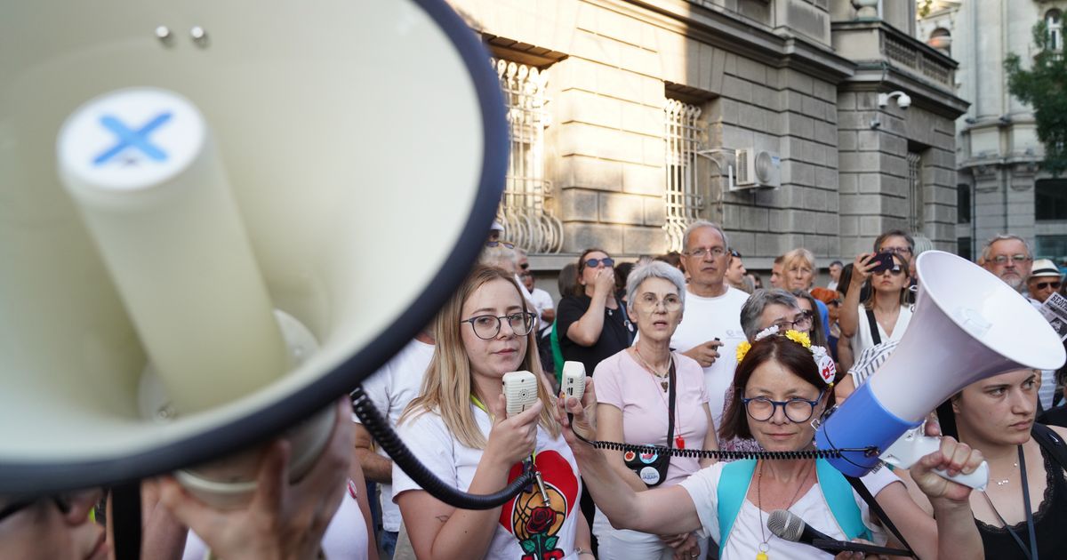 U Beogradu danas protest studenata koji blokiraju fakultete, zvaničnici ...