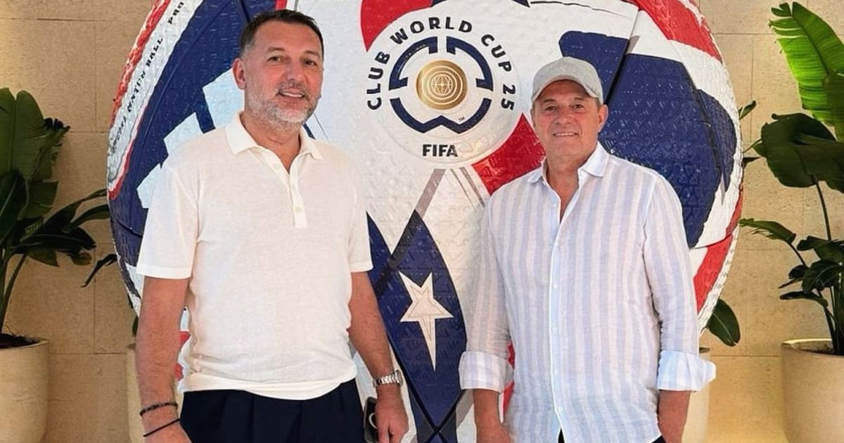 Radujko i Piksi stigli na Svetsko prvenstvo za klubove: FIFA pozvala ...