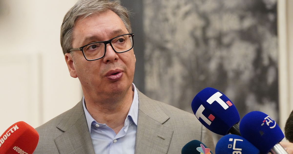 Vucic: If forced to, the state will intervene on Vidovdan, June 28 ...