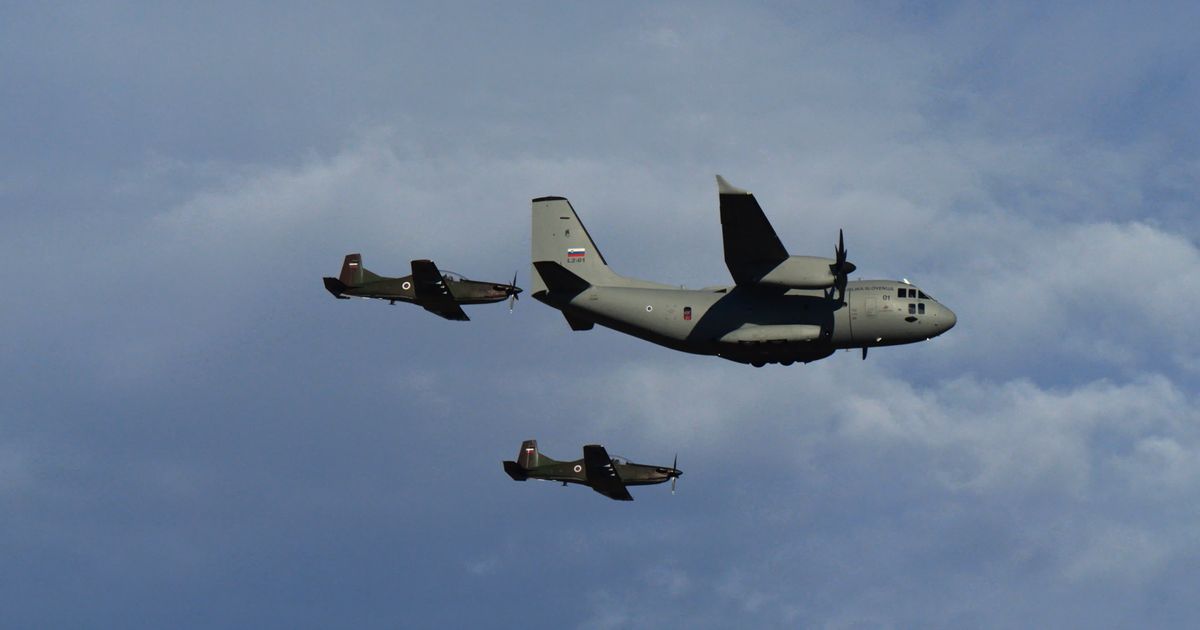 Svi se spremaju za ovogodišnji RIAT: Iz bivše Jugoslavije - čini se ...