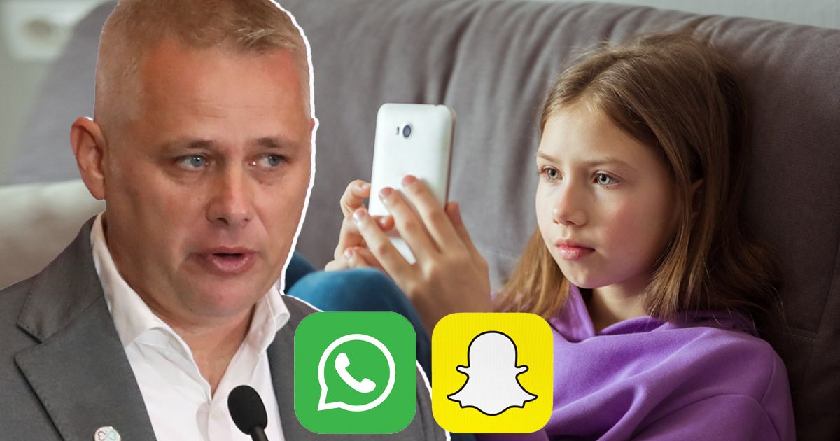 Igor Jurić o sajber pretnjama: Ključna uloga roditelja u zaštiti dece ...