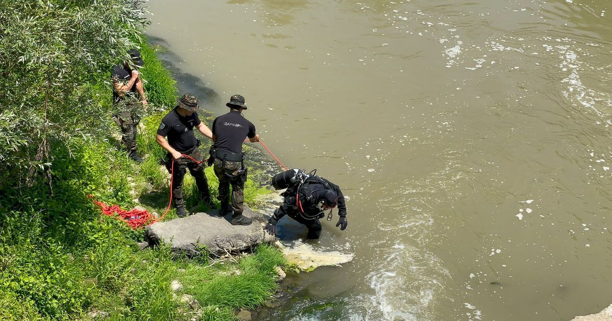 Mother of youth who stumbled upon gruesome sight: "My son and his ...