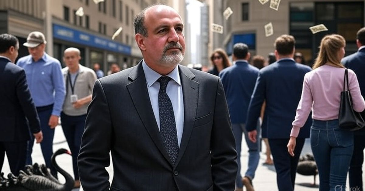 „Kapitalizam je kockarnica za glupe“: Stavova ovog stručnjaka se ceo svet plaši - predvideo je ...