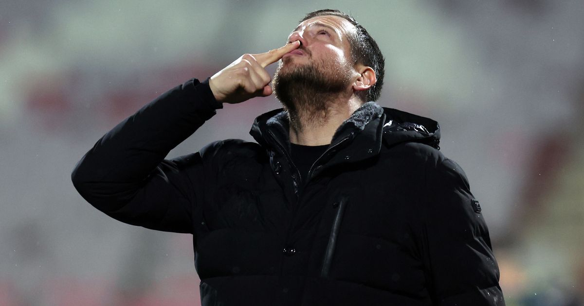 Varvari dočekali Nenada Lalatovića s grafitom: Samo jednu poruku su ...