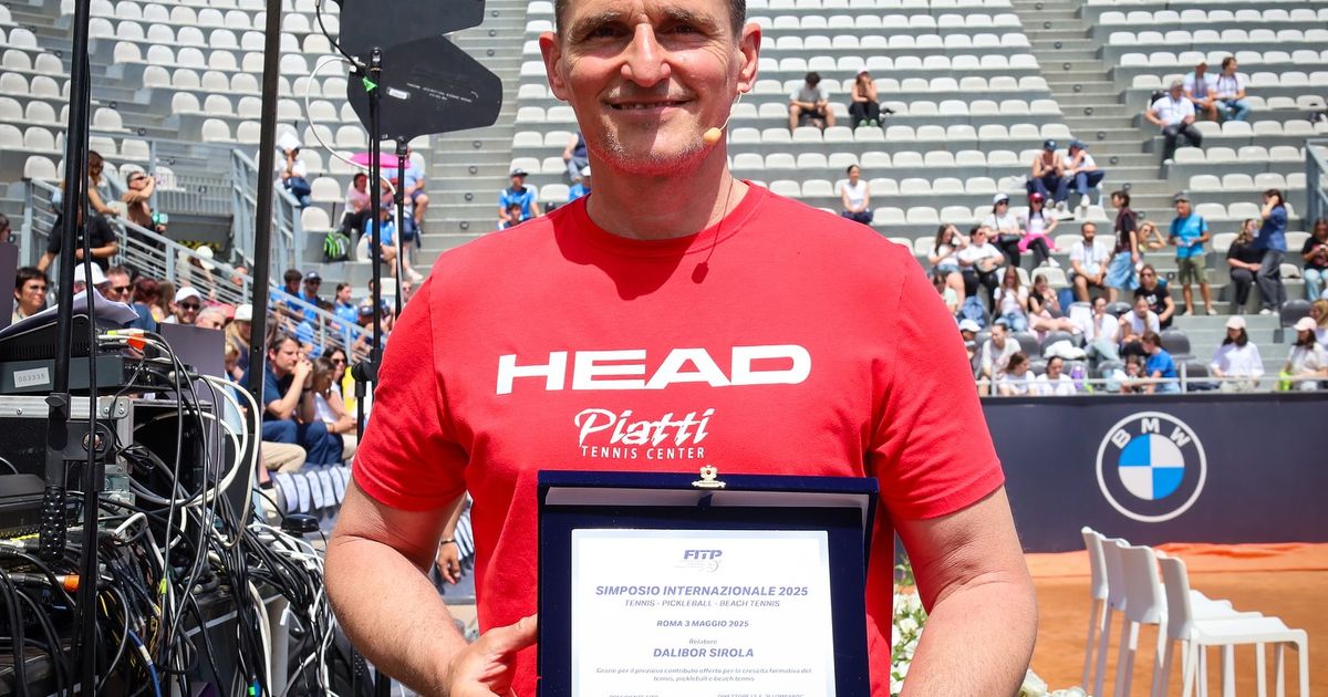 Ko je Dalibor Sirola, novi trener Novaka Đokovića? Napravio "zver" od Zvereva, trenirao Šarapovu ...