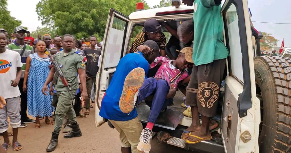 Prve fotografije nakon eksplozije u srednjoj školi: Učenici bili na maturskom ispitu, čuli su ...