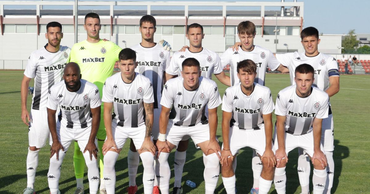 Partizanov aktuelni tim jedan od najmlađih u istoriji: Šta su realni ...