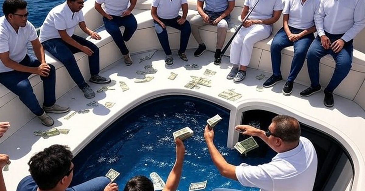 Ovo su 3 zemlje s najviše superbogataša, među njima jedna evropska, evo kako stiču bogatstvo i ...