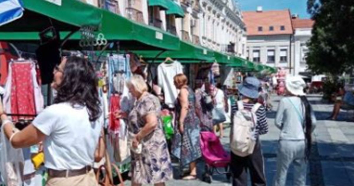 "Bum market” na Zemunskoj pijaci u nedelju - Vesti - Telegraf.rs