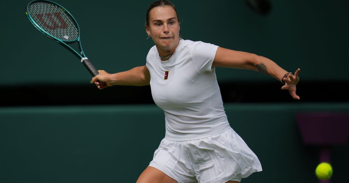 Arina Sabalenka je strah i trepet: Lepa Ema propustila šanse, a to se ne sme protiv najbolje na ...