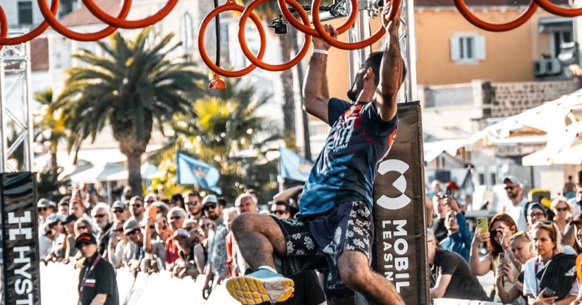 Marko Nikolić ispisao istoriju, osvojio zlato na Evropskom prvenstvu ...